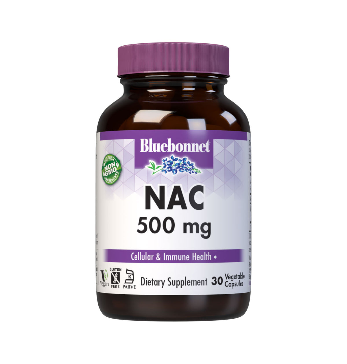 NAC 500 mg