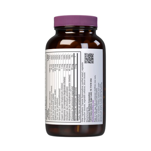 MULTIMINERALS & BORON