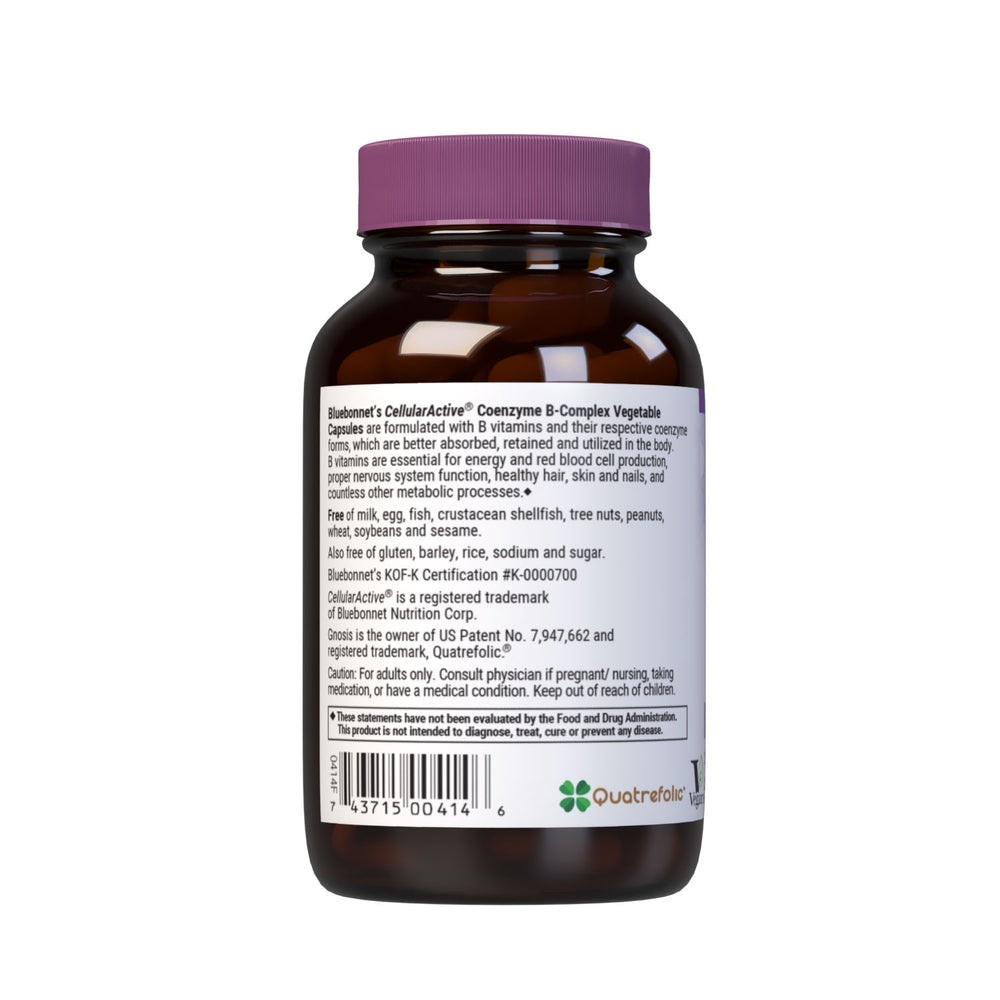 CELLULAR ACTIVE COENZYME B-COMPLEX
