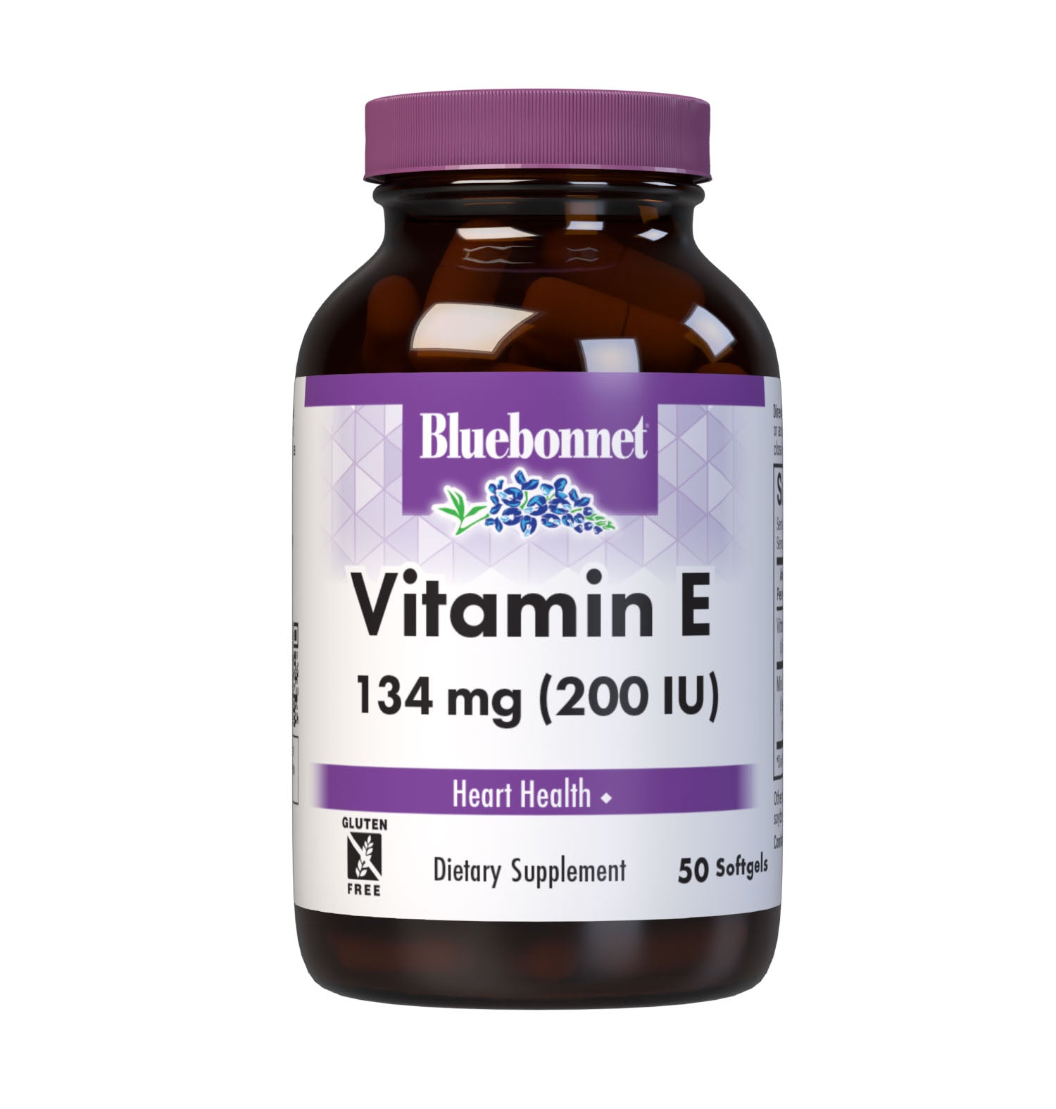 VITAMIN E 134 mg (200 IU)