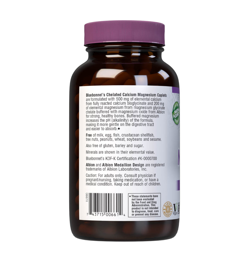 ALBION CHELATED CALCIUM MAGNESIUM