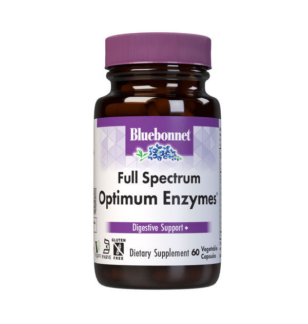 FULL SPECTRUM OPTIMUM ENZYMES DIGESTIVE ENZYME