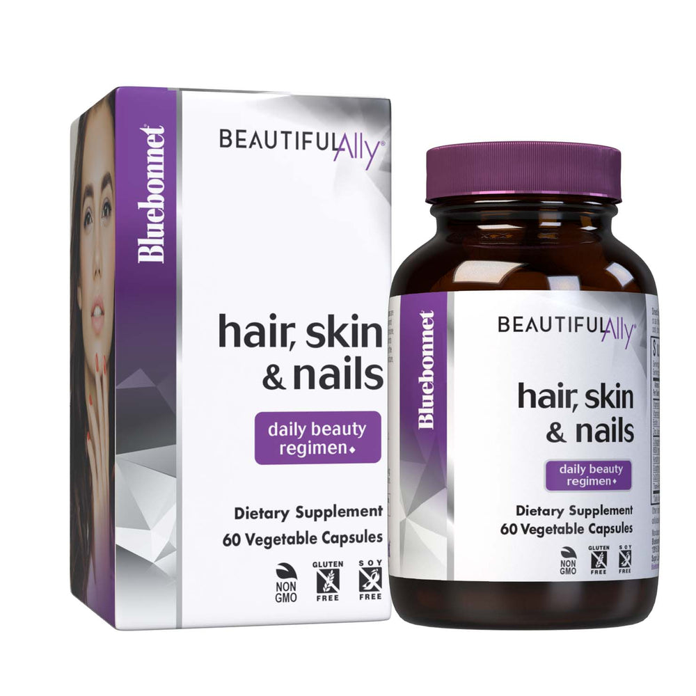 BEAUTIFUL ALLY HAIR, SKIN & NAILS