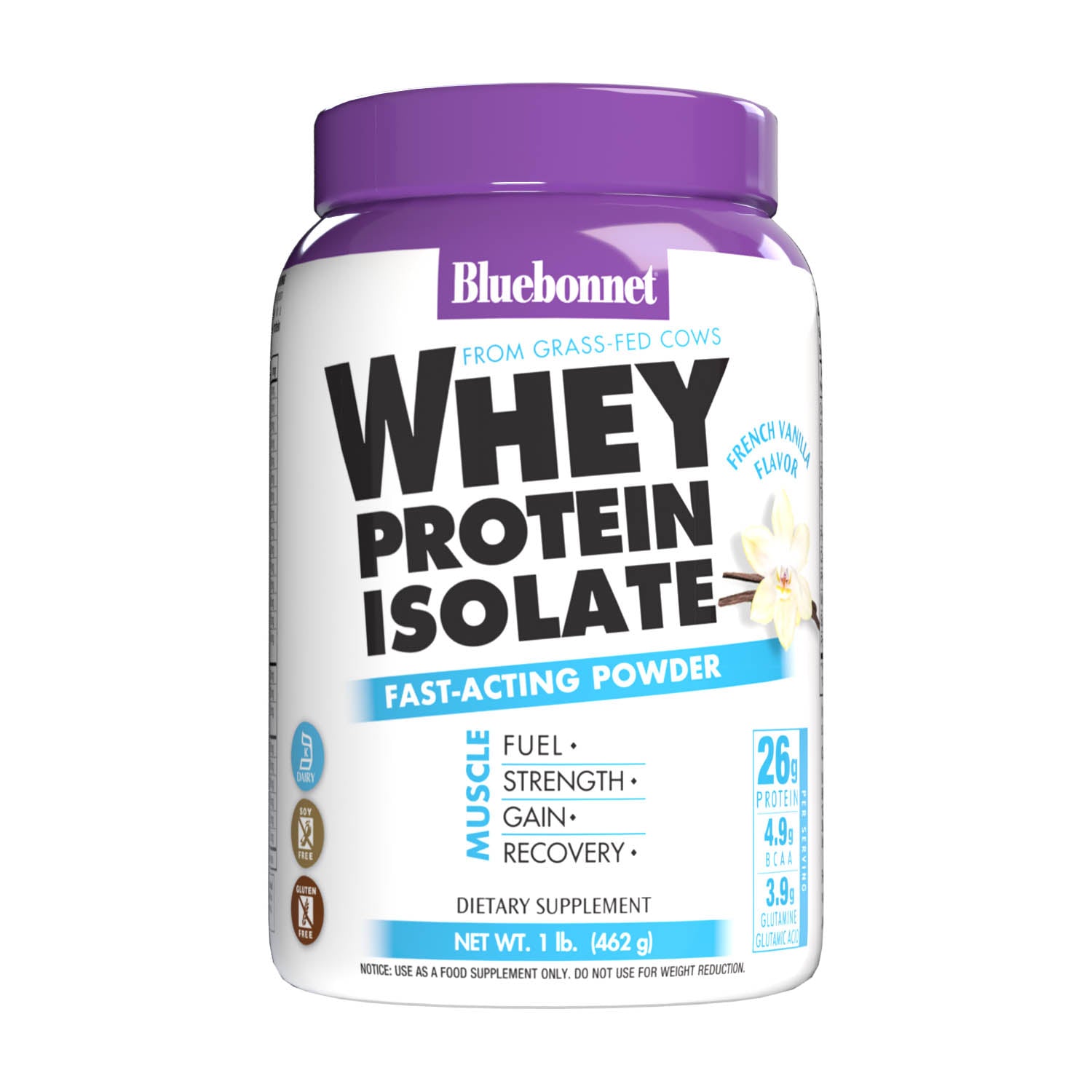 WHEY PROTEIN ISOLATE POWDER