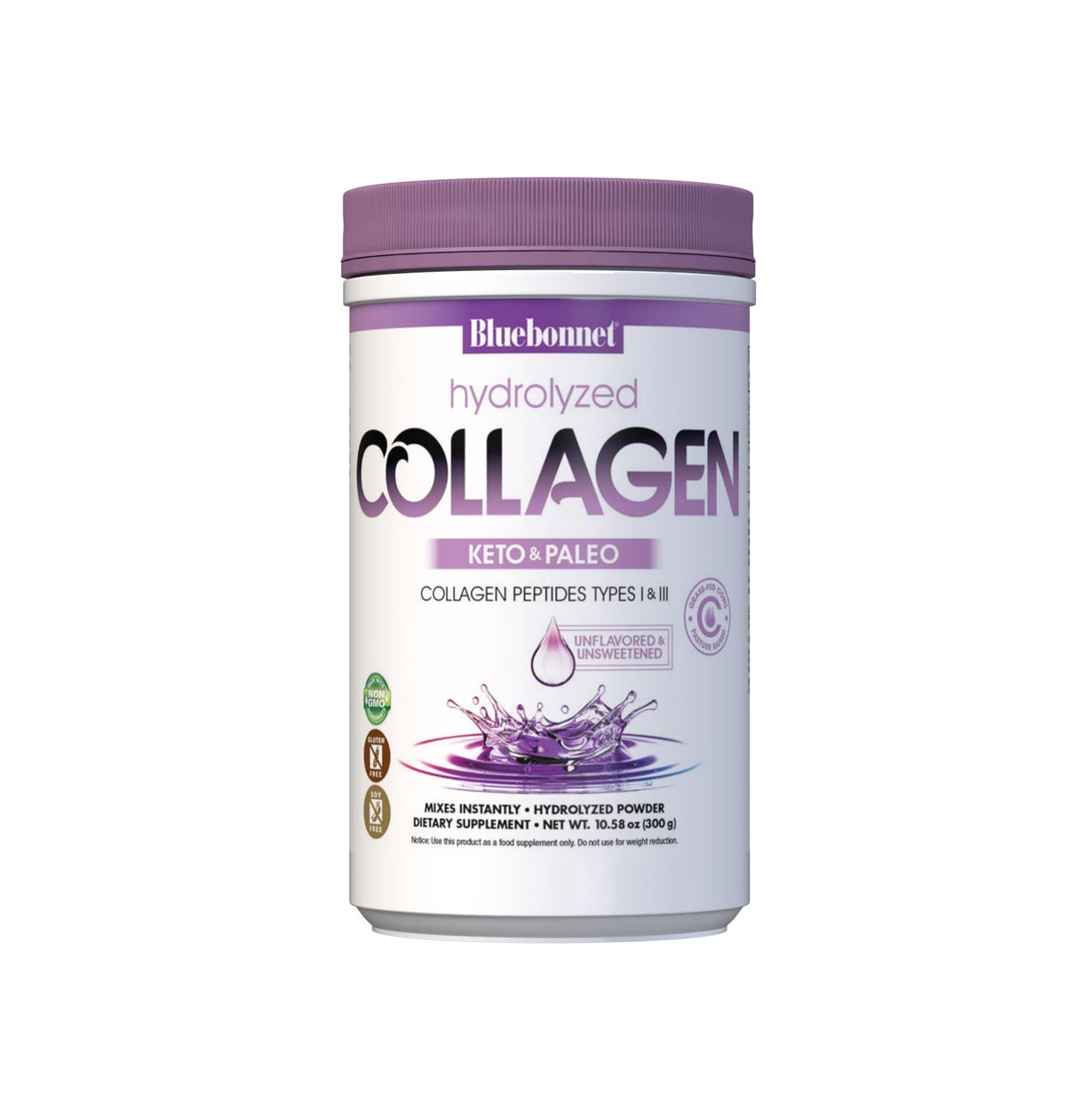 Hydrolyzed COLLAGEN Powder