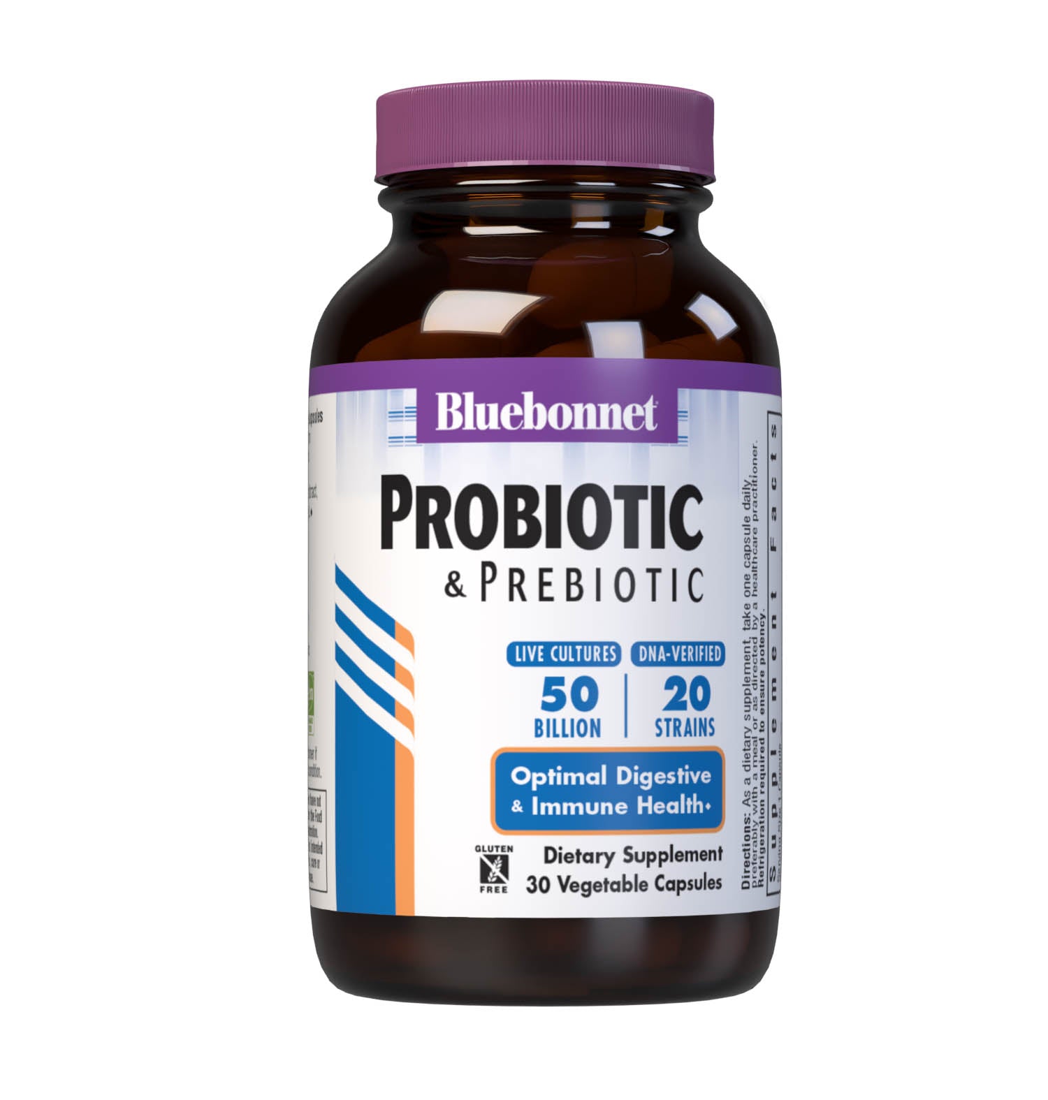 PROBIOTIC & PREBIOTIC 50 BILLION