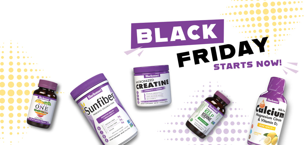 Bluebonnet Nutrition-Vitamins-Minerals-Proteins-Herbs-Supplements