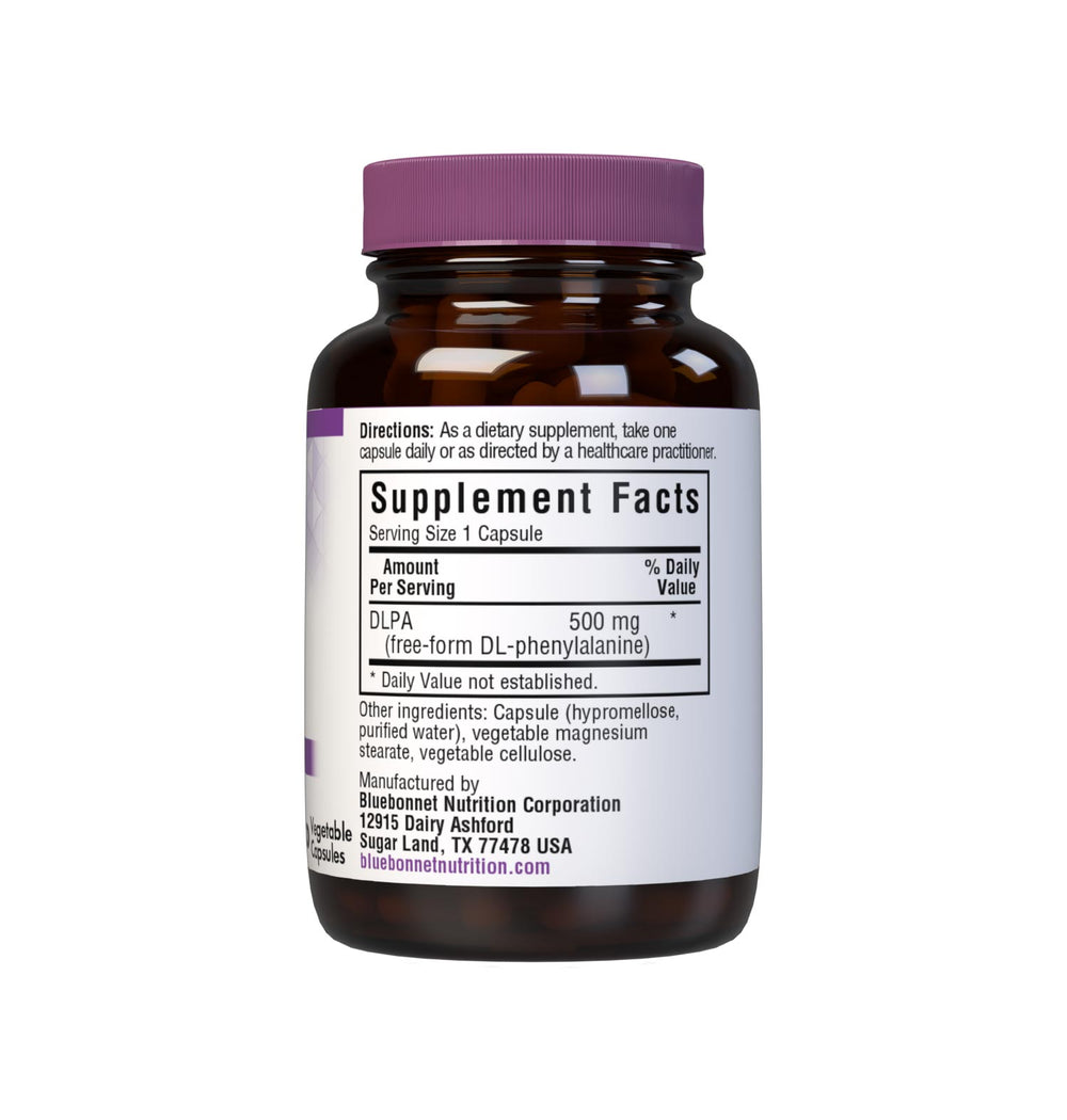 DLPA 500 mg