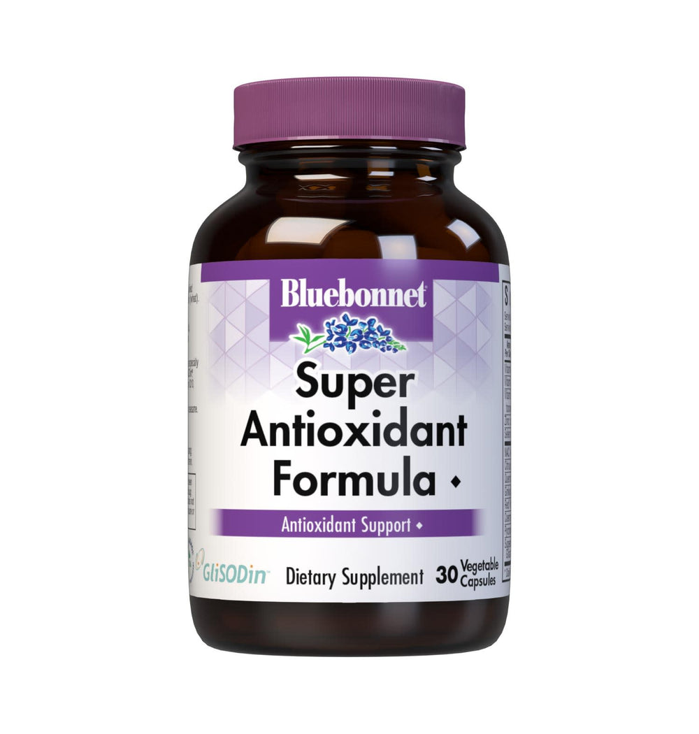 SUPER ANTIOXIDANT FORMULA