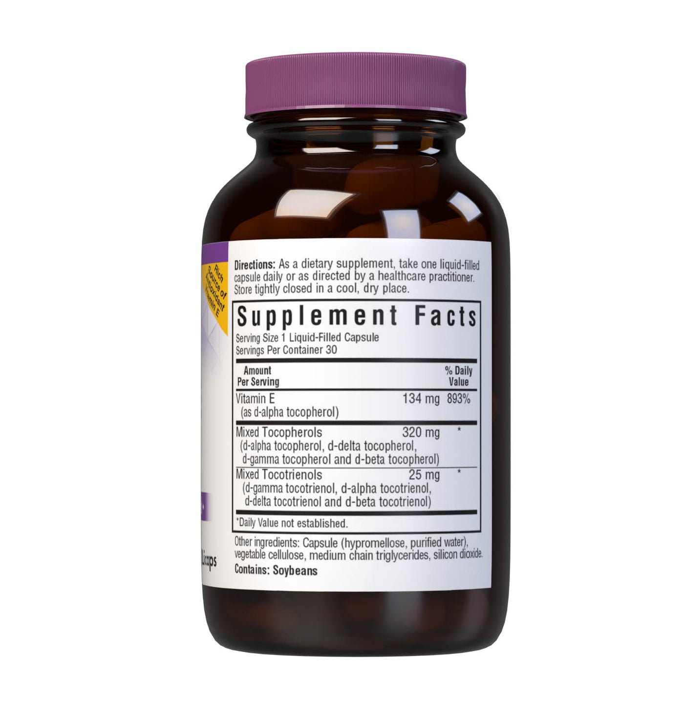 Full Spectrum Vitamin E Complex
