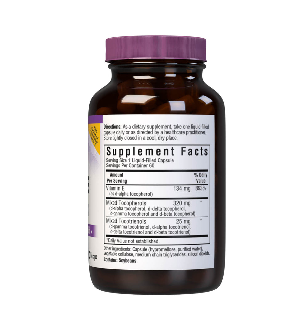 FULL SPECTRUM VITAMIN E COMPLEX