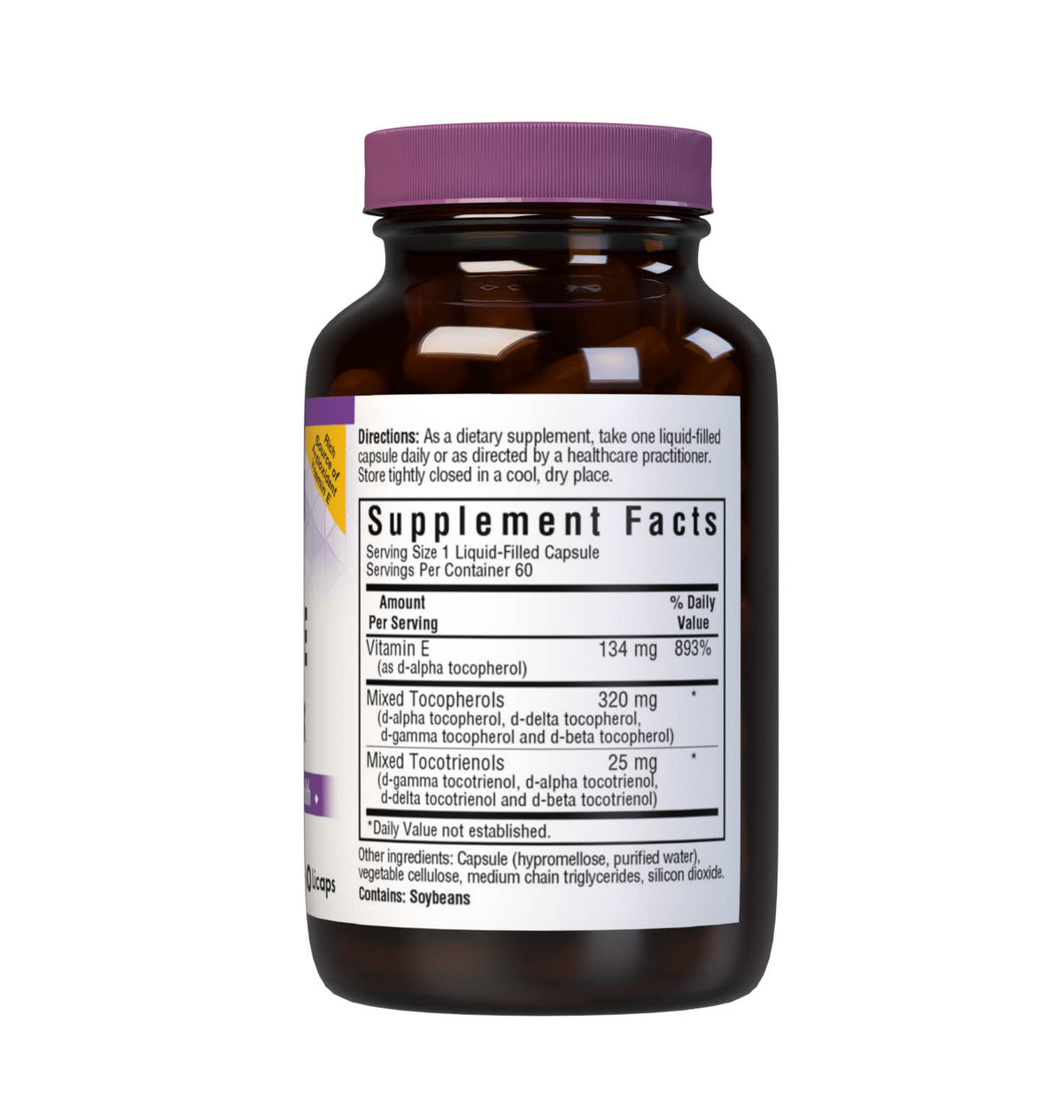 FULL SPECTRUM VITAMIN E COMPLEX