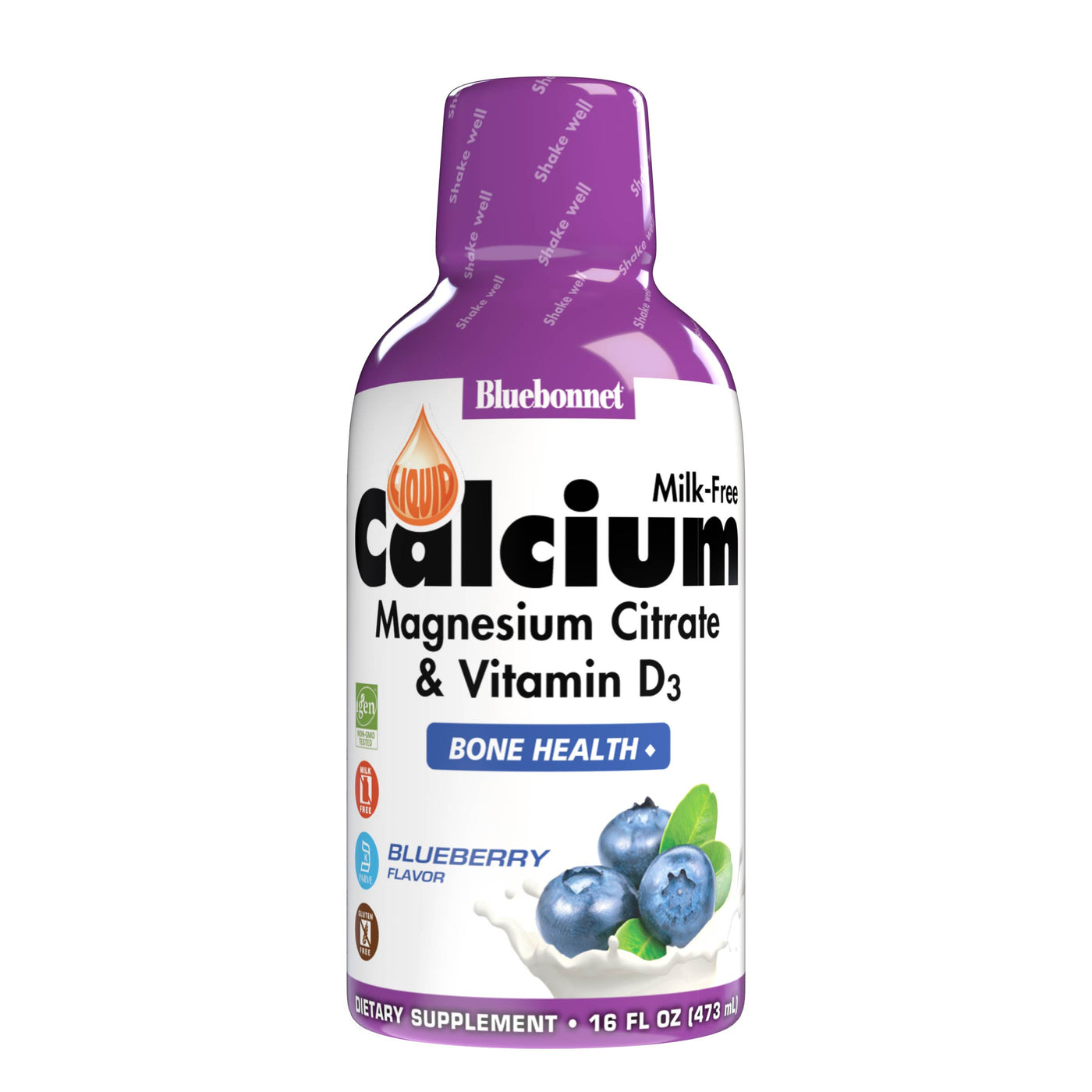 LIQUID CALCIUM MAGNESIUM CITRATE & VITAMIN D3