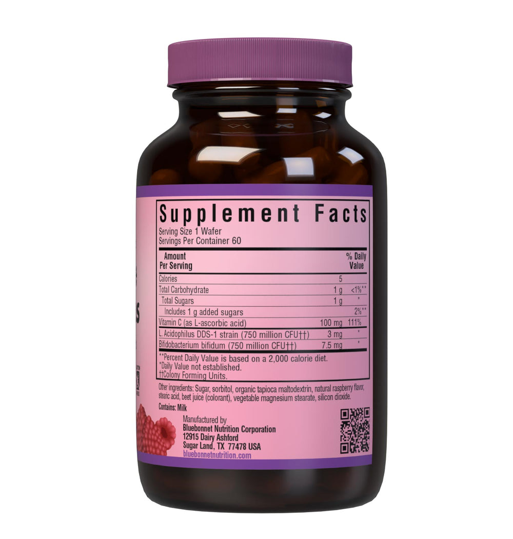 ADVANCED PROBIOTICS CHEWABLE ACIDOPHILUS