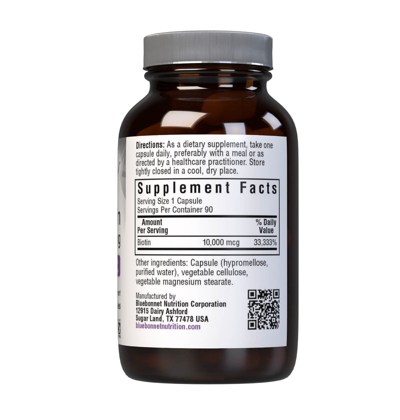 BEAUTIFUL ALLY BIOTIN 10,000 mcg