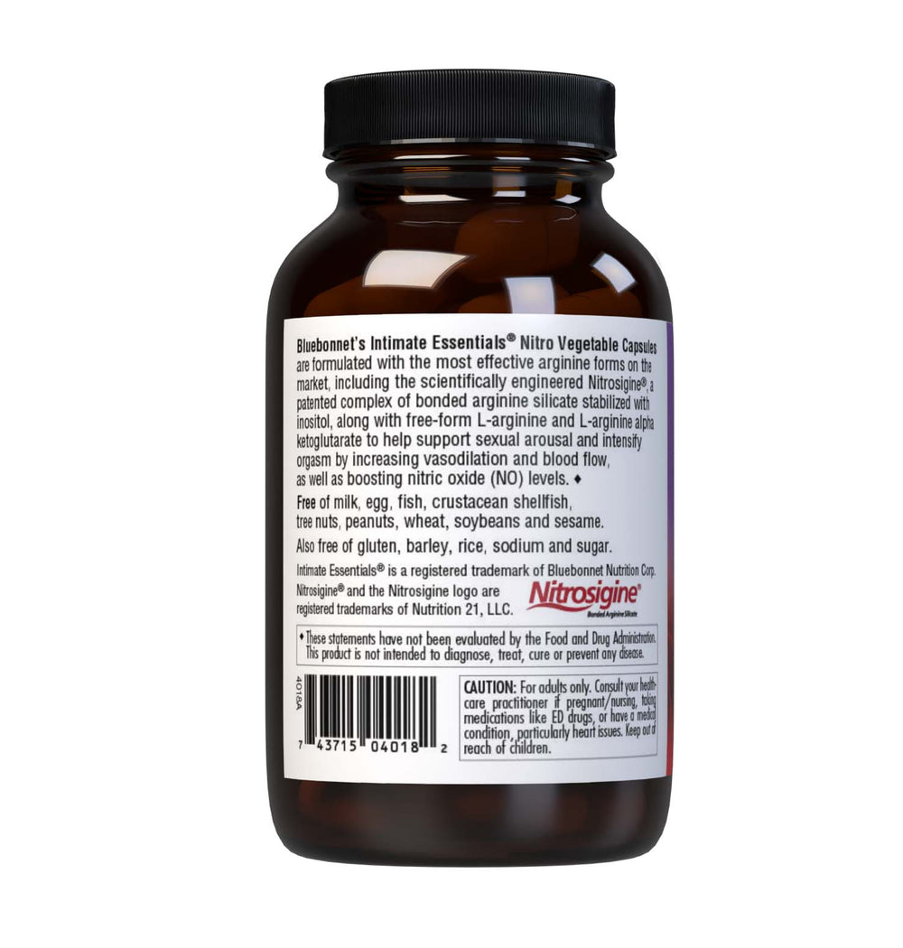 INTIMATE ESSENTIALS NITRO